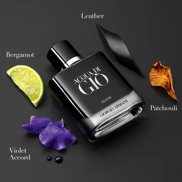 ARMANI Beauty Acqua Di Giò Elixir Fragrances - One-color