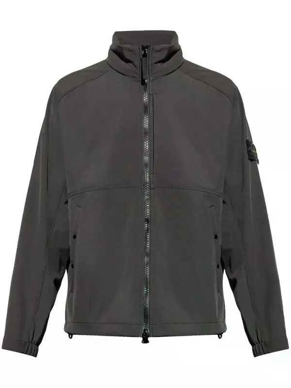 Stone Island Compass-badge Jacket