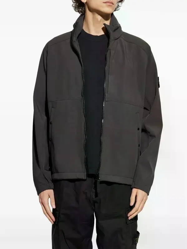 Stone Island Compass-badge Jacket