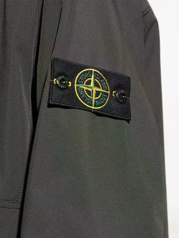 Stone Island Compass-badge Jacket