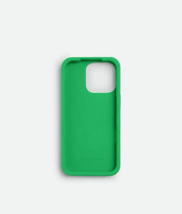 Bottega Veneta Iphone 16 Pro Case - Parakeet