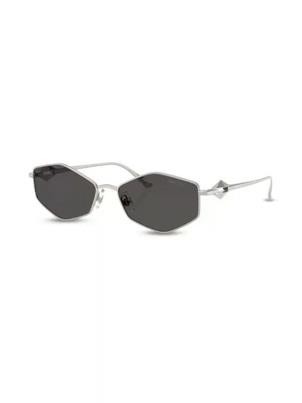 JIMMY CHOO Octagon Sunglasses