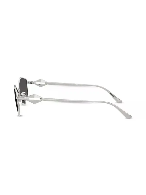 JIMMY CHOO Octagon Sunglasses