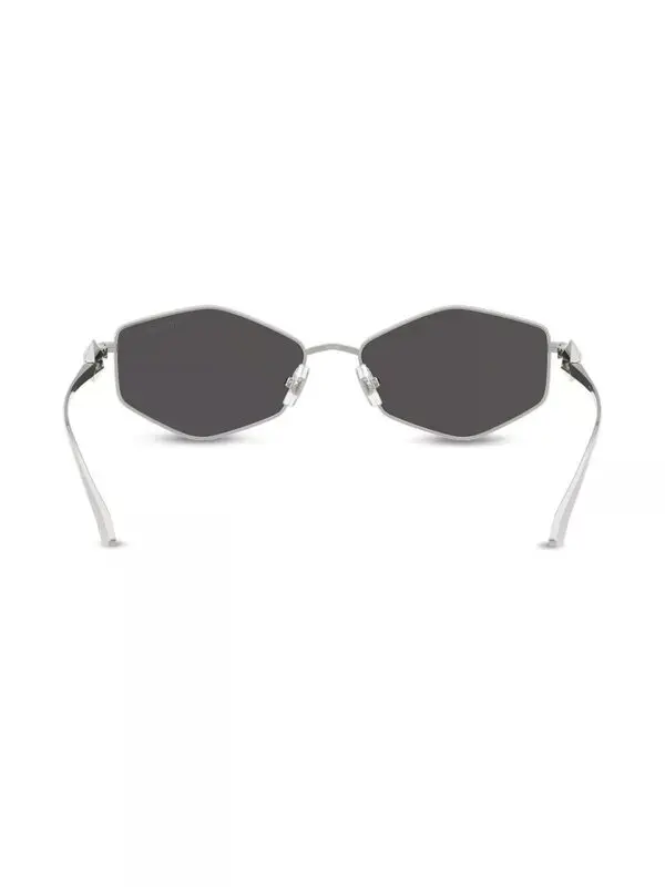 JIMMY CHOO Octagon Sunglasses