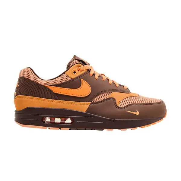 Nike Air Max 1 'king's Day' Sneakers - Brown