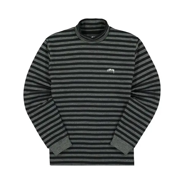 StÜssy Classic Stripe Turtleneck