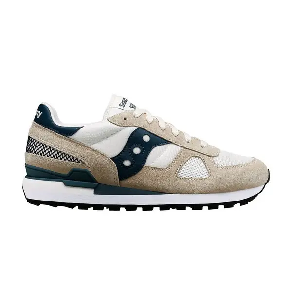 Saucony Shadow Original Sneakers - Cream