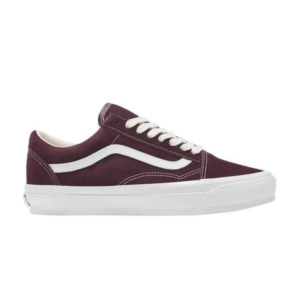 VANS Premium Old Skool 36 Sneakers - Red