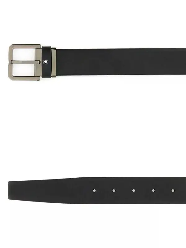 Montblanc Leather Belt