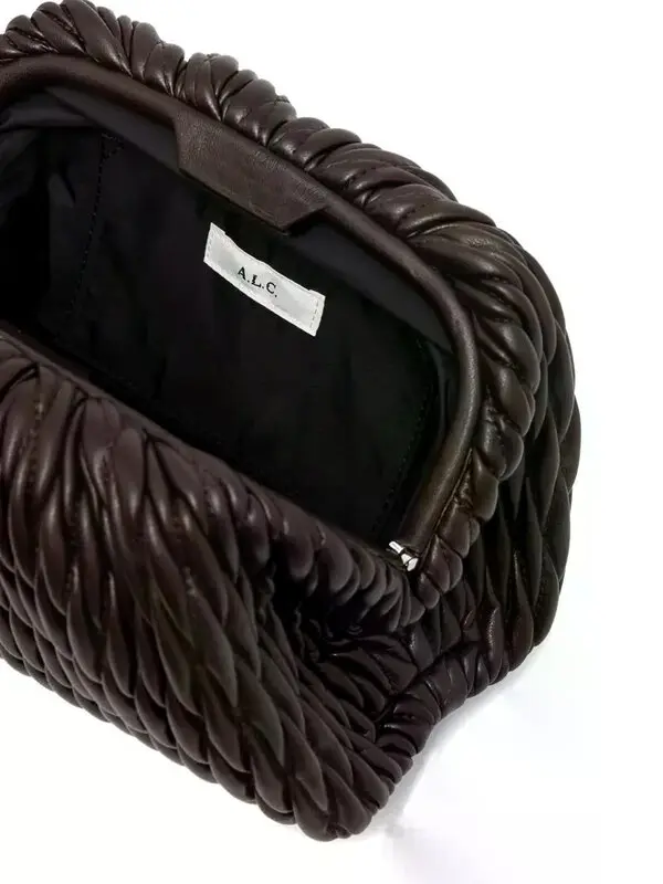 A.L.C. Enzo Clutch Bag
