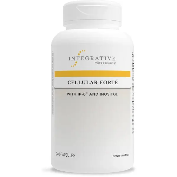 INTEGRATIVE THERAPEUTICS Cellular Forte W/ip-6 And Inositol - One-color