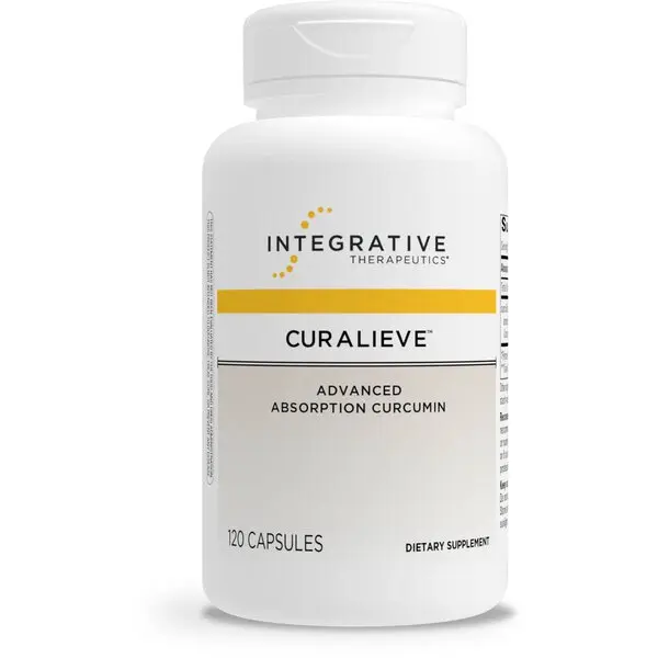 INTEGRATIVE THERAPEUTICS Curalieve - One-color