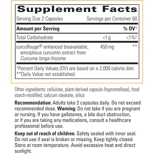 INTEGRATIVE THERAPEUTICS Curalieve