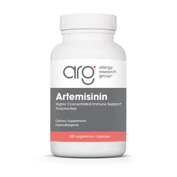 ALLERGY RESEARCH GROUP Artemisinin - One-color