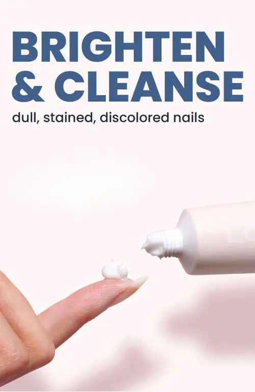 LONDONTOWN Mani Bright Nail Scrub - None