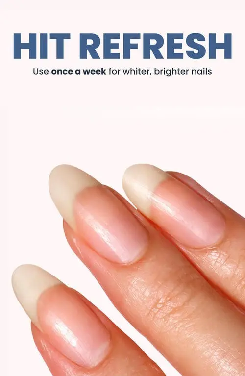 LONDONTOWN Mani Bright Nail Scrub - None