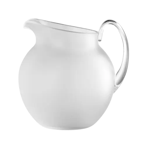MARIO LUCA GIUSTI Plutone Pitcher - Frost