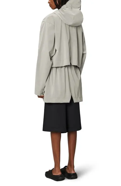 Rains Bold Waterproof Raincoat
