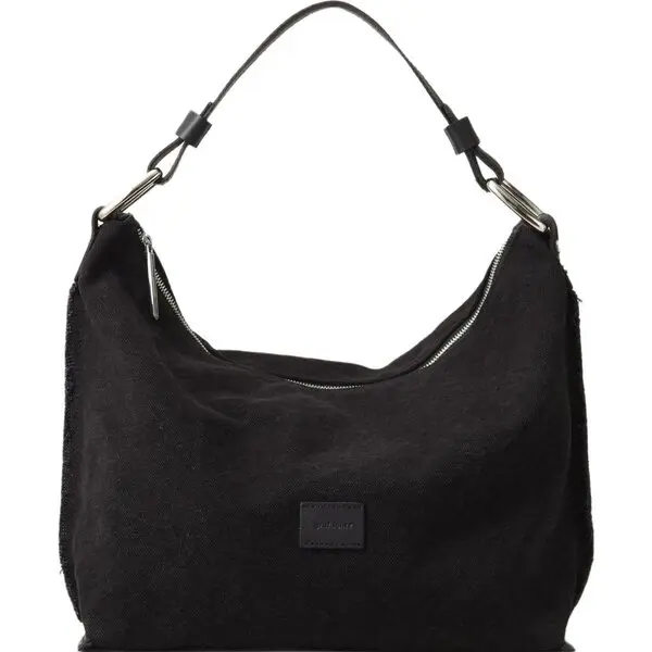 GRAF LANTZ Hana Canvas Hobo Bag