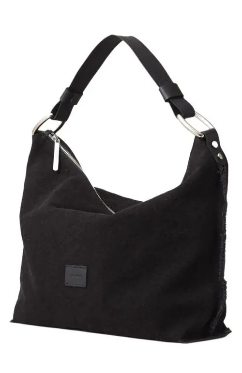 GRAF LANTZ Hana Canvas Hobo Bag