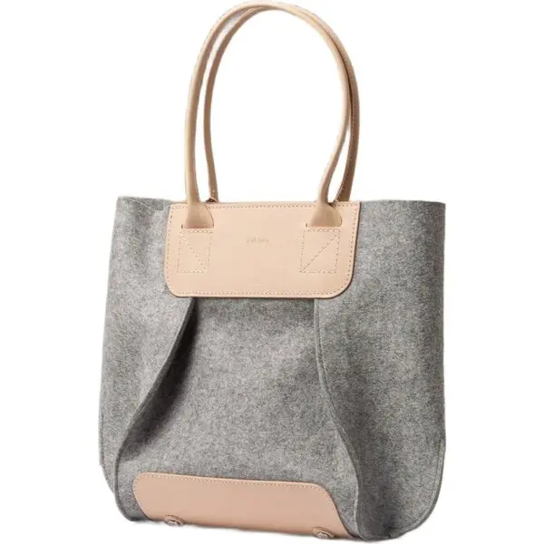 GRAF LANTZ Frankie Merino Wool Midi - Granite