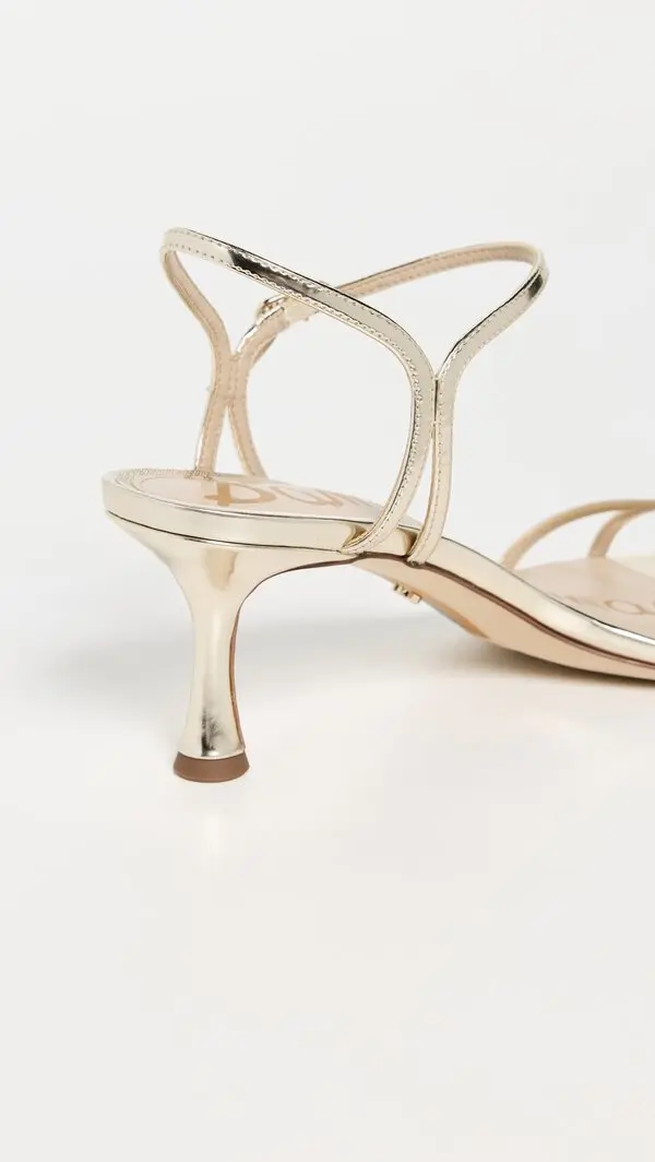 Sam Edelman Presley Sandals - Jute