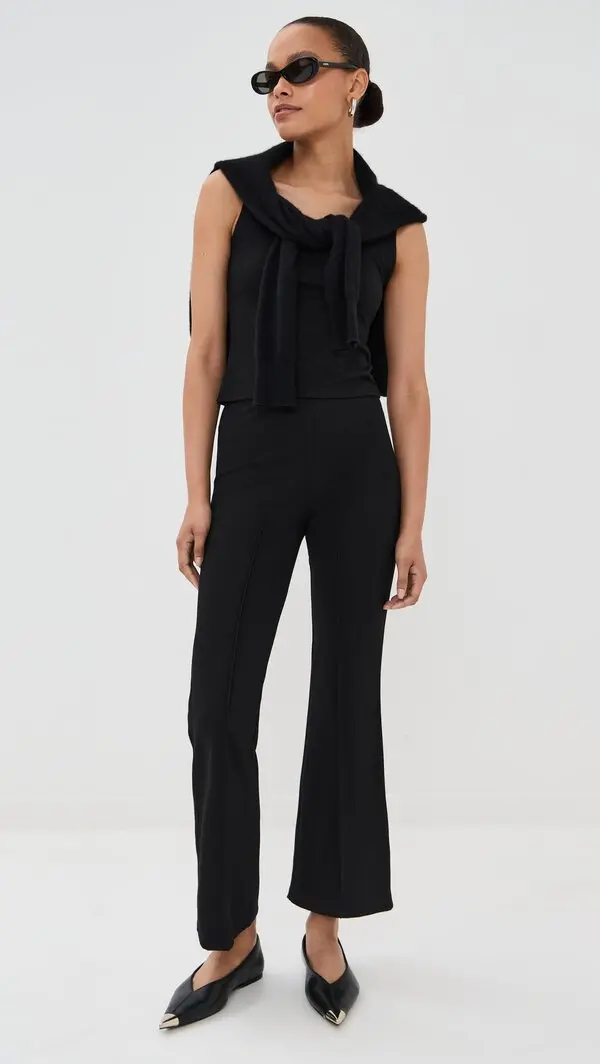 LE BOP Eloise Pants - Black