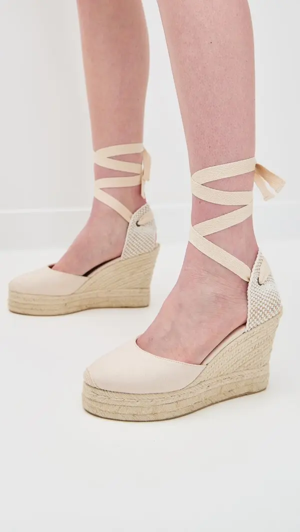 Soludos Platform Wedge Espadrilles
