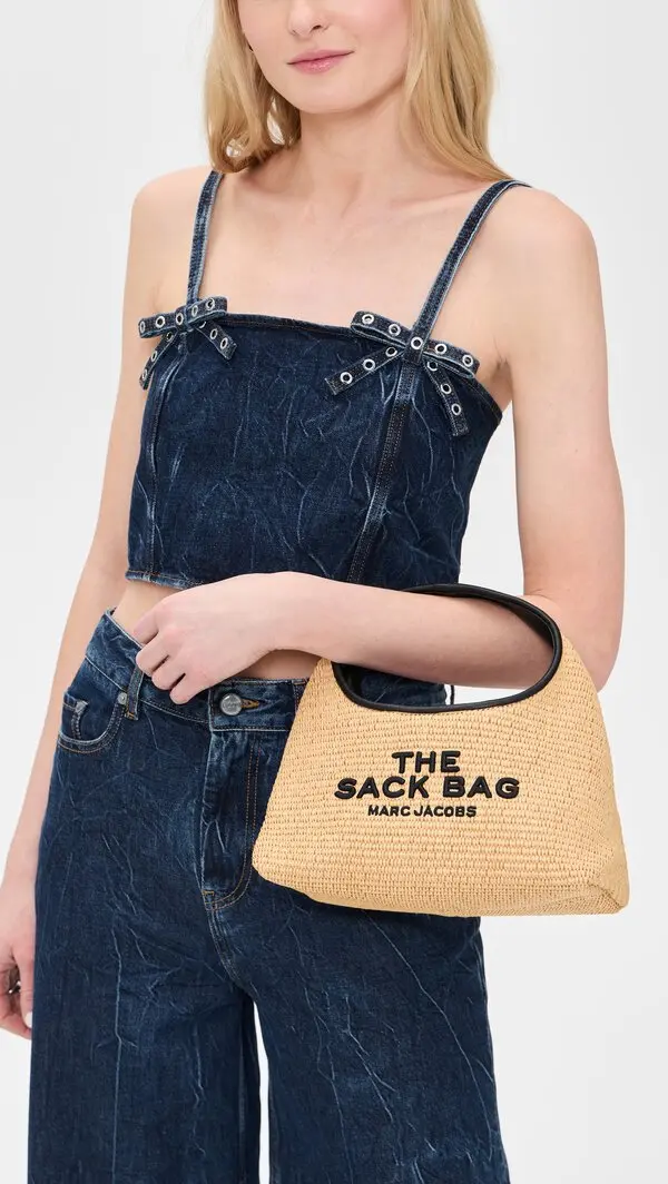 Marc Jacobs Mini Sack Bag