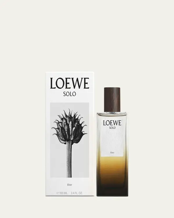Loewe Solo Elixir - Noclr