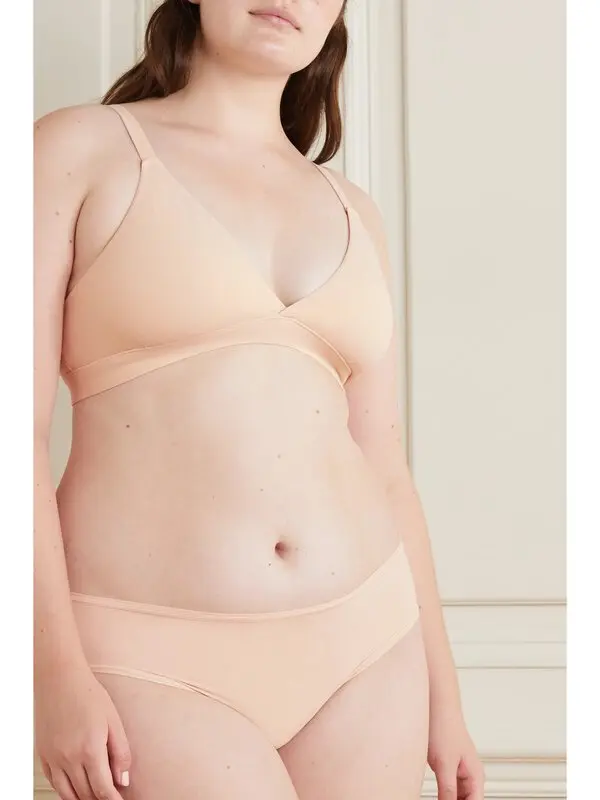 SKIMS Fits Everybody Triangle Bralette