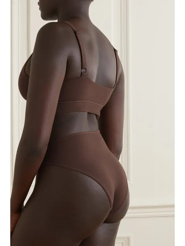 SKIMS Fits Everybody Triangle Bralette