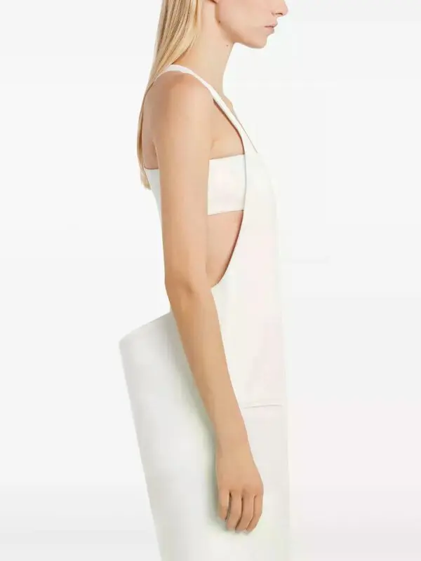 COURREGES Infinity Midi Dress