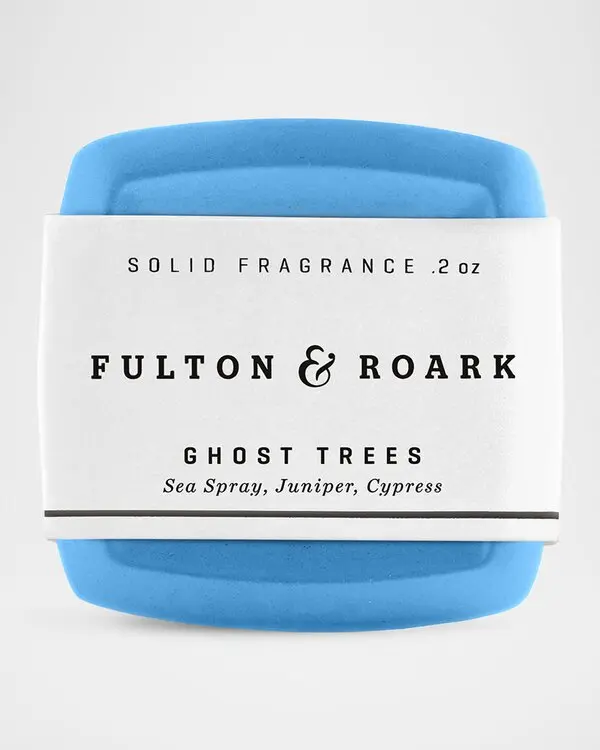 FULTON & ROARK Ghost Trees Solid Fragrance, 0.2 Oz - One-color