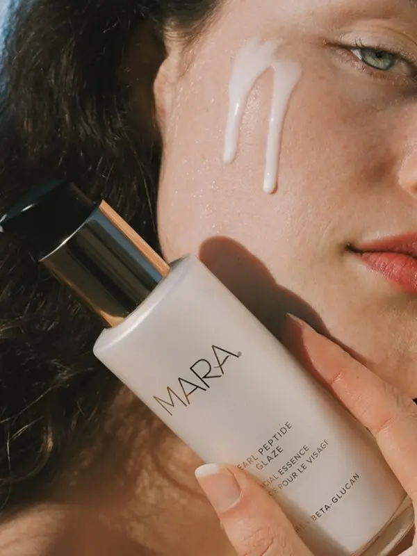 MARA Algae + Beta-glucan Pearl Peptide Glaze