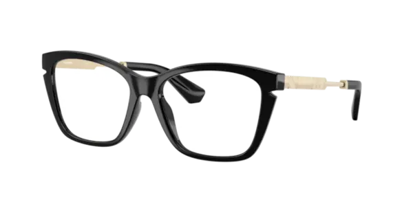 Burberry Cat-eye Eyeglasses - Black