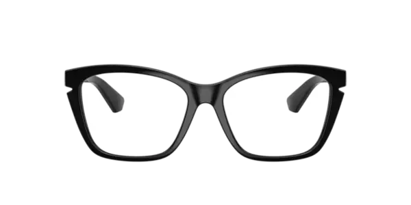 Burberry Cat-eye Eyeglasses - Black