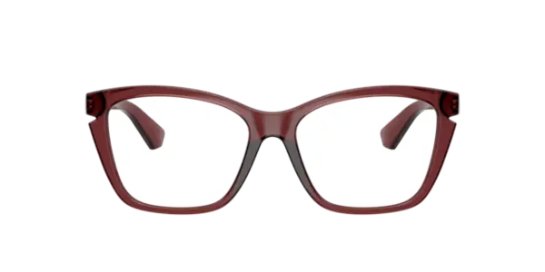 Burberry Cat-eye Eyeglasses - Bordeaux