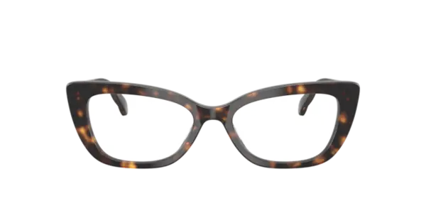 Tory Burch Ty2155u Eyeglasses - Dark Tortoise