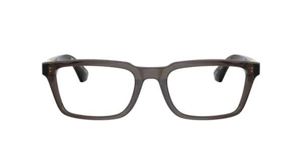 Burberry Rectangle Eyeglasses - Grey