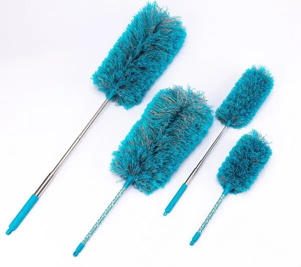 CAMPANELLI 4pc Handheld Microfiber Duster Set