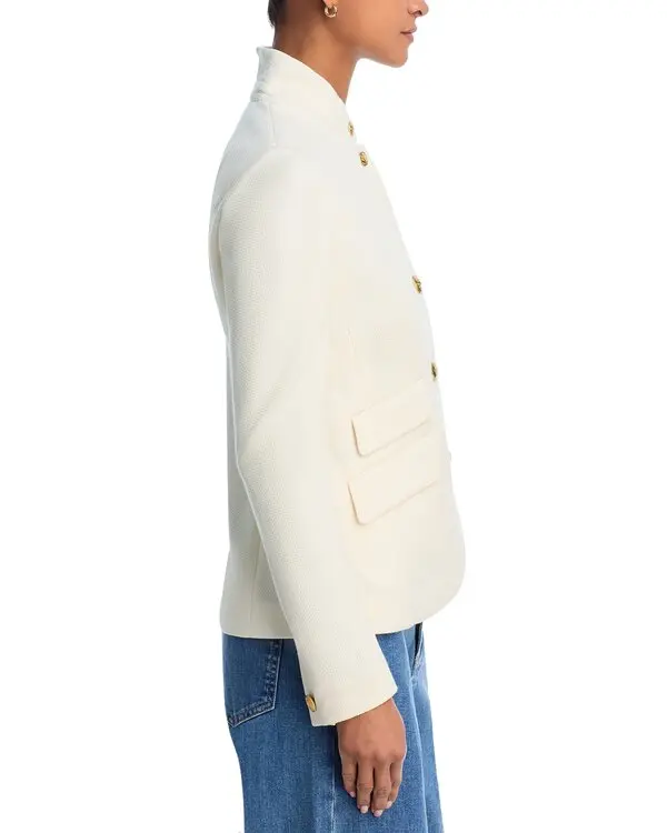 Rag & Bone Slade Textured Knit Blazer