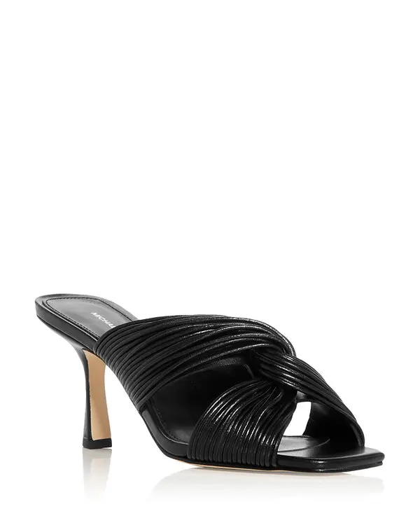 Michael Kors Alessia Slide Sandals