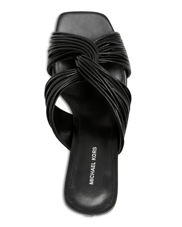 Michael Kors Alessia Slide Sandals