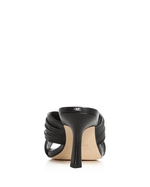 Michael Kors Alessia Slide Sandals