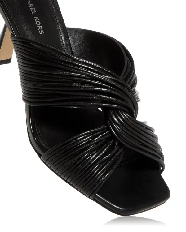Michael Kors Alessia Slide Sandals