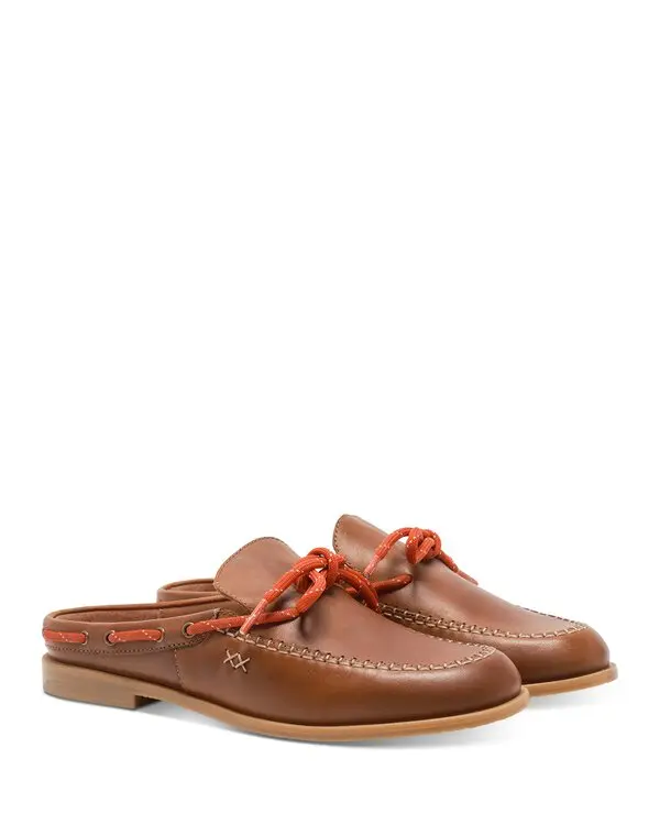 Free People Seas The Day Mules - Luggage Multi