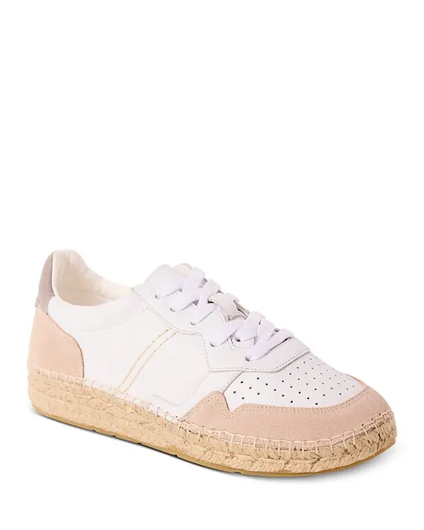 Free People Serendipity Sneakers - Chalk