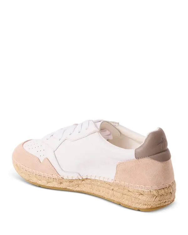 Free People Serendipity Sneakers - Chalk