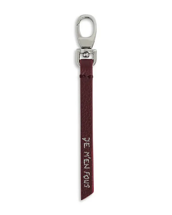 Zadig&Voltaire Love Link Keyring - Furious